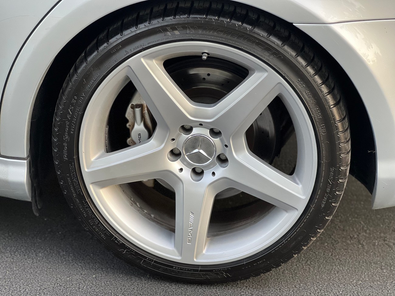 2006 Mercedes-Benz CLS55 AMG w/54k Miles For Sale | The MB Market