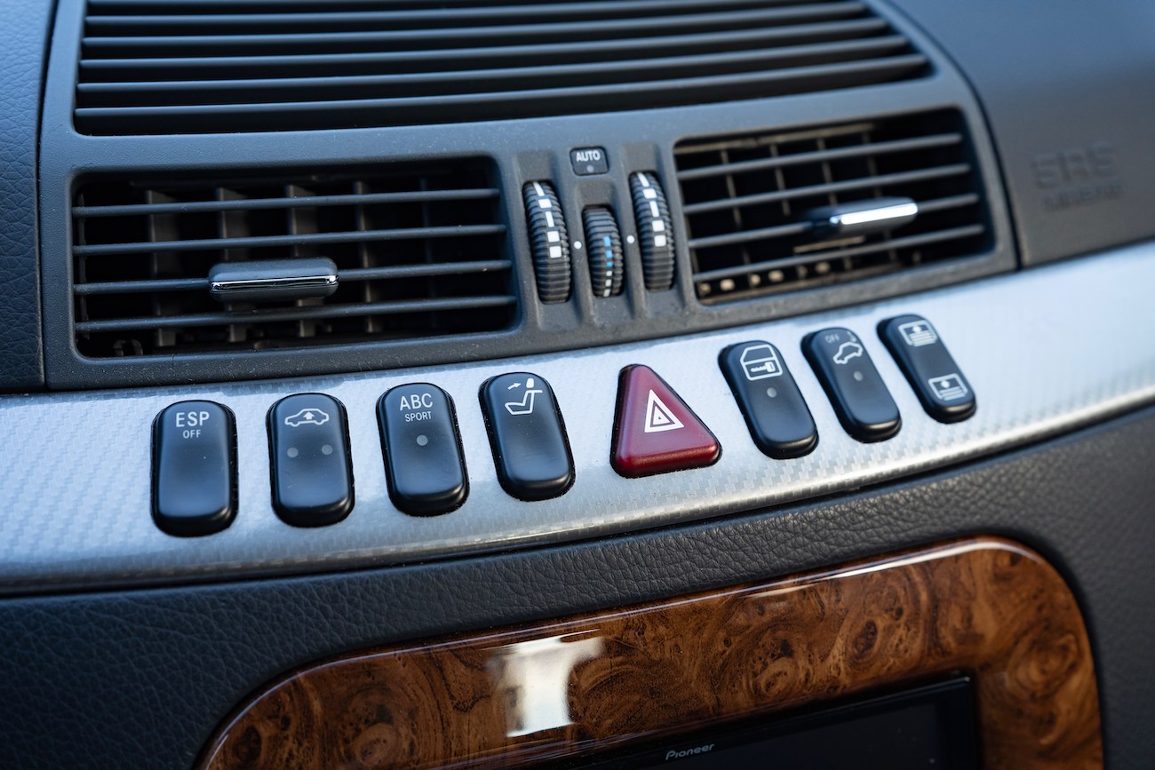 2002 Mercedes-Benz S55 AMG For Sale | The MB Market