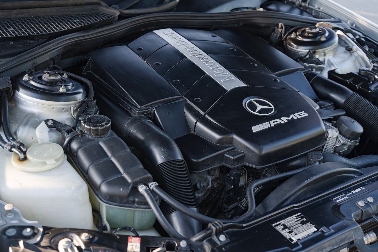 2002 Mercedes-Benz S55 AMG For Sale | The MB Market
