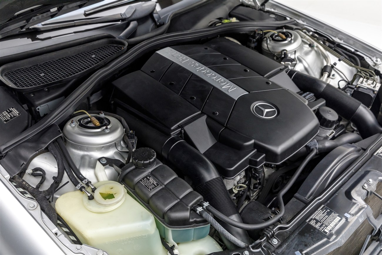 2001 Mercedes-Benz S430 w/72k Miles For Sale | The MB Market