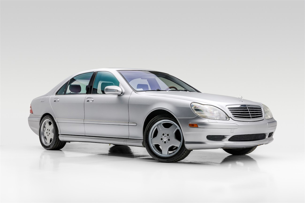 2001 Mercedes-Benz S430 w/72k Miles For Sale | The MB Market