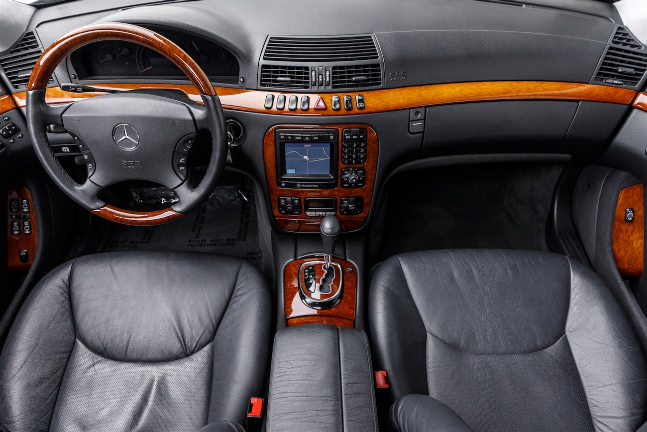 2001 Mercedes-Benz S430 w/72k Miles For Sale | The MB Market