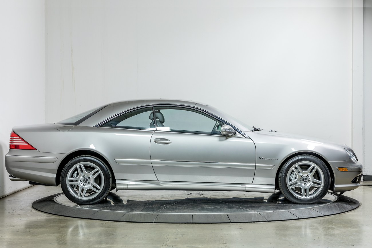 2004 Mercedes-Benz CL55 AMG w/43k Miles For Sale | The MB Market