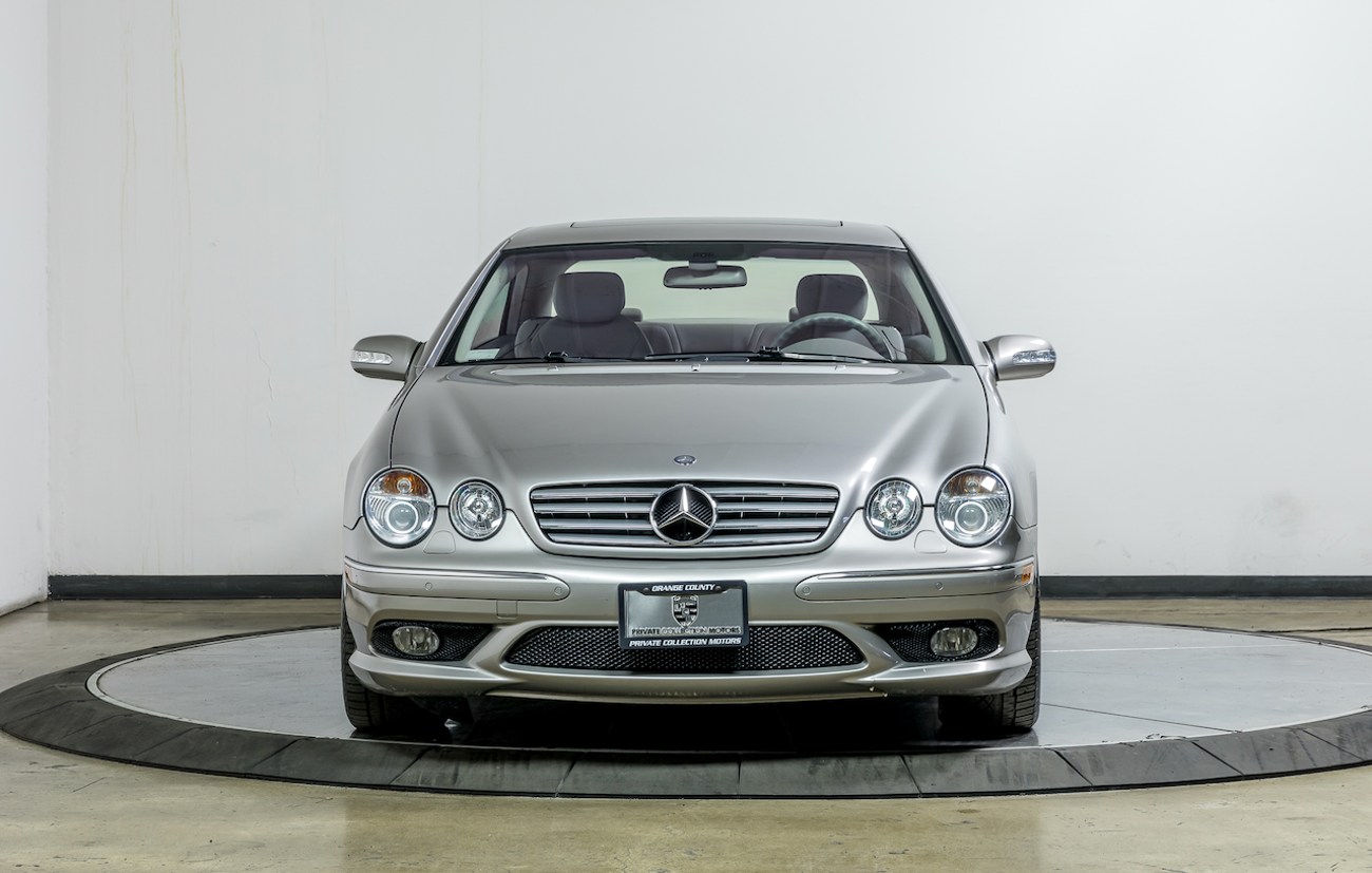 2004 Mercedes-Benz CL55 AMG w/43k Miles For Sale | The MB Market