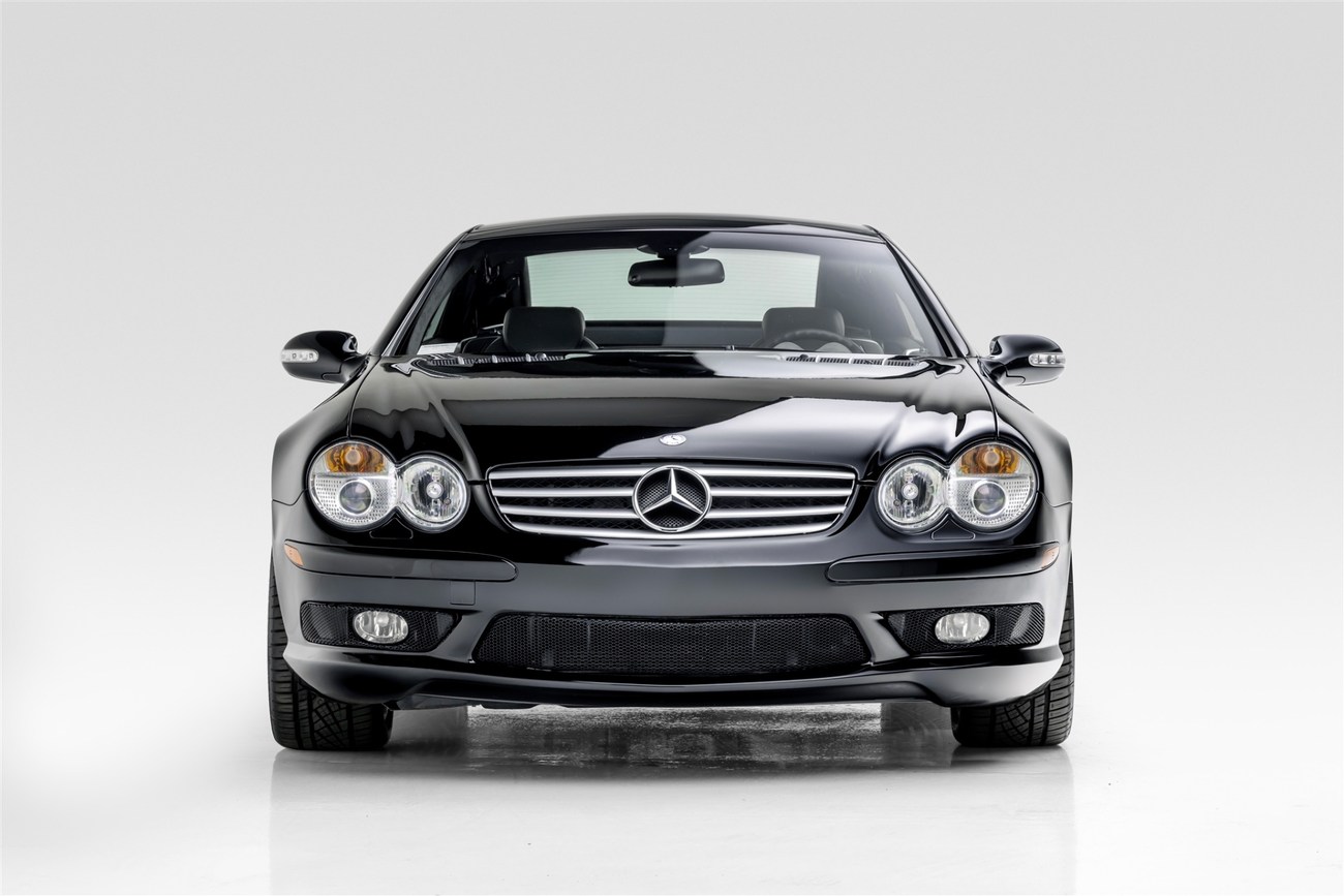 2003 Mercedes-Benz SL55 AMG w/35k Miles For Sale | The MB Market