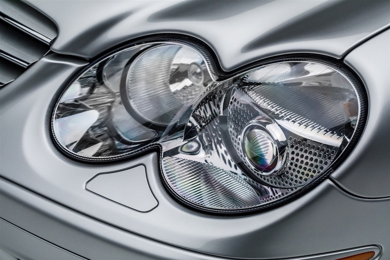 5k-Mile 2005 Mercedes-Benz SL65 BRABUS T65S For Sale | The MB Market