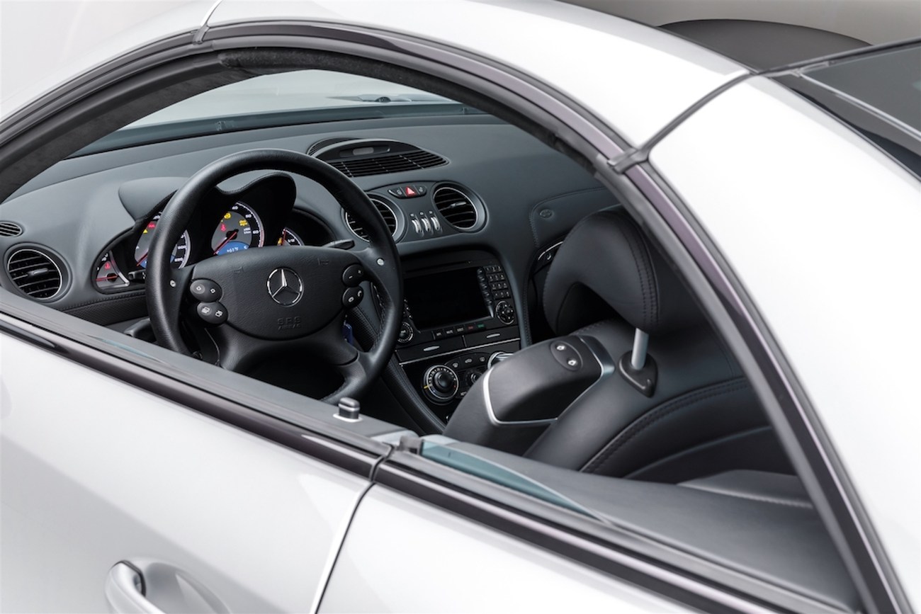 5k-Mile 2005 Mercedes-Benz SL65 BRABUS T65S For Sale | The MB Market