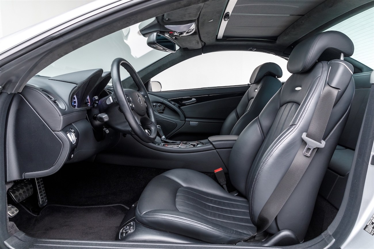 5k-Mile 2005 Mercedes-Benz SL65 BRABUS T65S For Sale | The MB Market