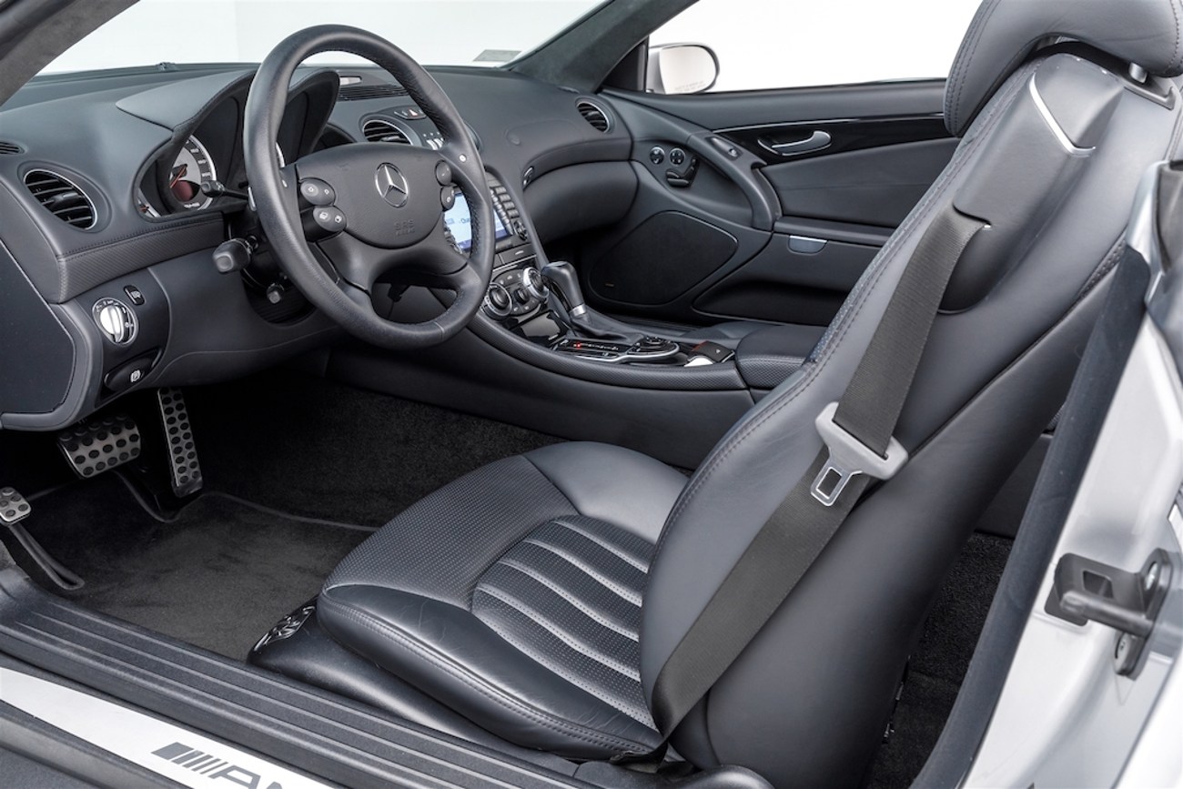 5k-Mile 2005 Mercedes-Benz SL65 BRABUS T65S For Sale | The MB Market