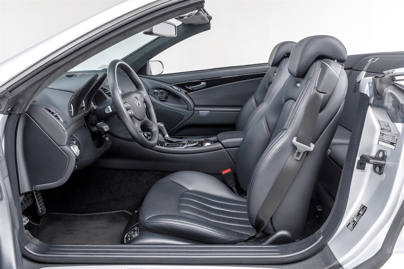 5k-Mile 2005 Mercedes-Benz SL65 BRABUS T65S For Sale | The MB Market