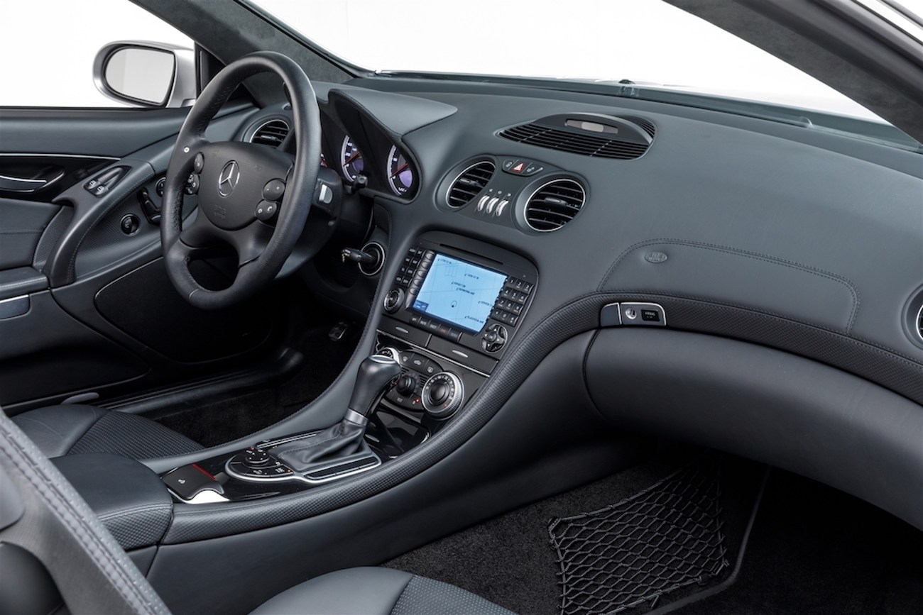 5k-Mile 2005 Mercedes-Benz SL65 BRABUS T65S For Sale | The MB Market