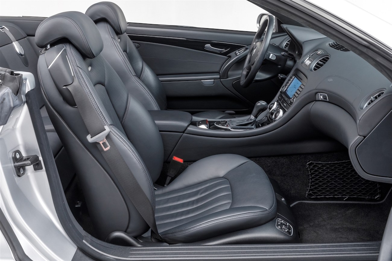 5k-Mile 2005 Mercedes-Benz SL65 BRABUS T65S For Sale | The MB Market