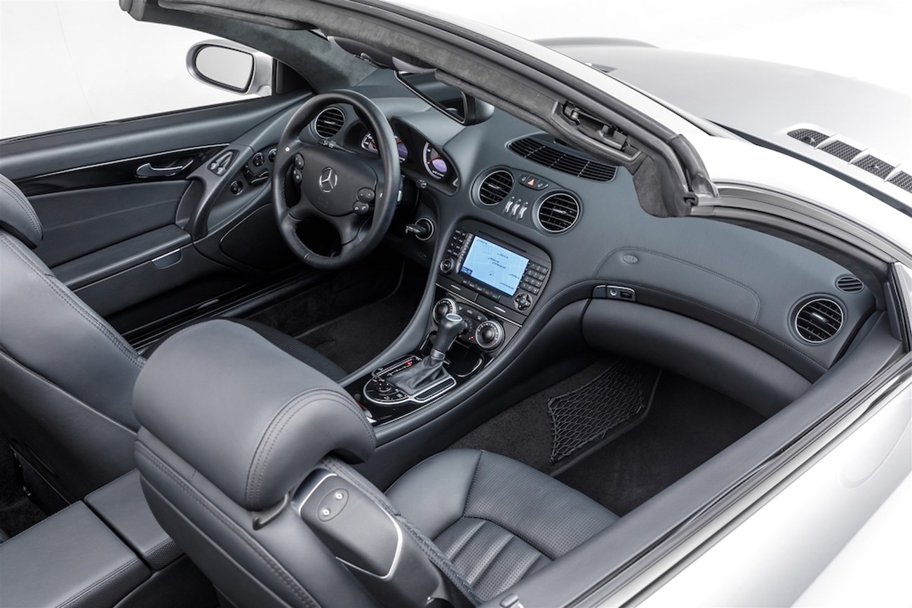 5k-Mile 2005 Mercedes-Benz SL65 BRABUS T65S For Sale | The MB Market