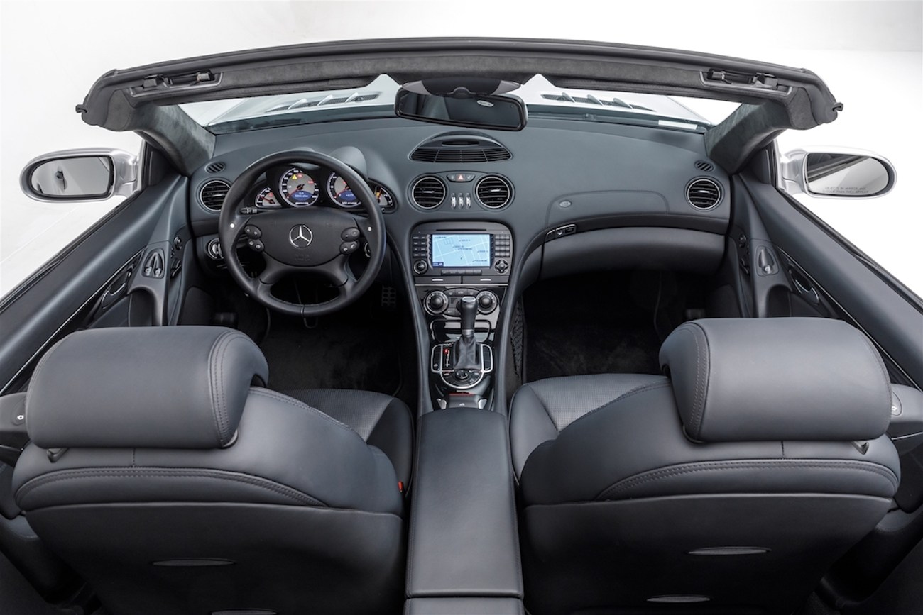 5k-Mile 2005 Mercedes-Benz SL65 BRABUS T65S For Sale | The MB Market