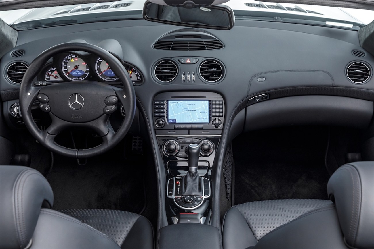 5k-Mile 2005 Mercedes-Benz SL65 BRABUS T65S For Sale | The MB Market