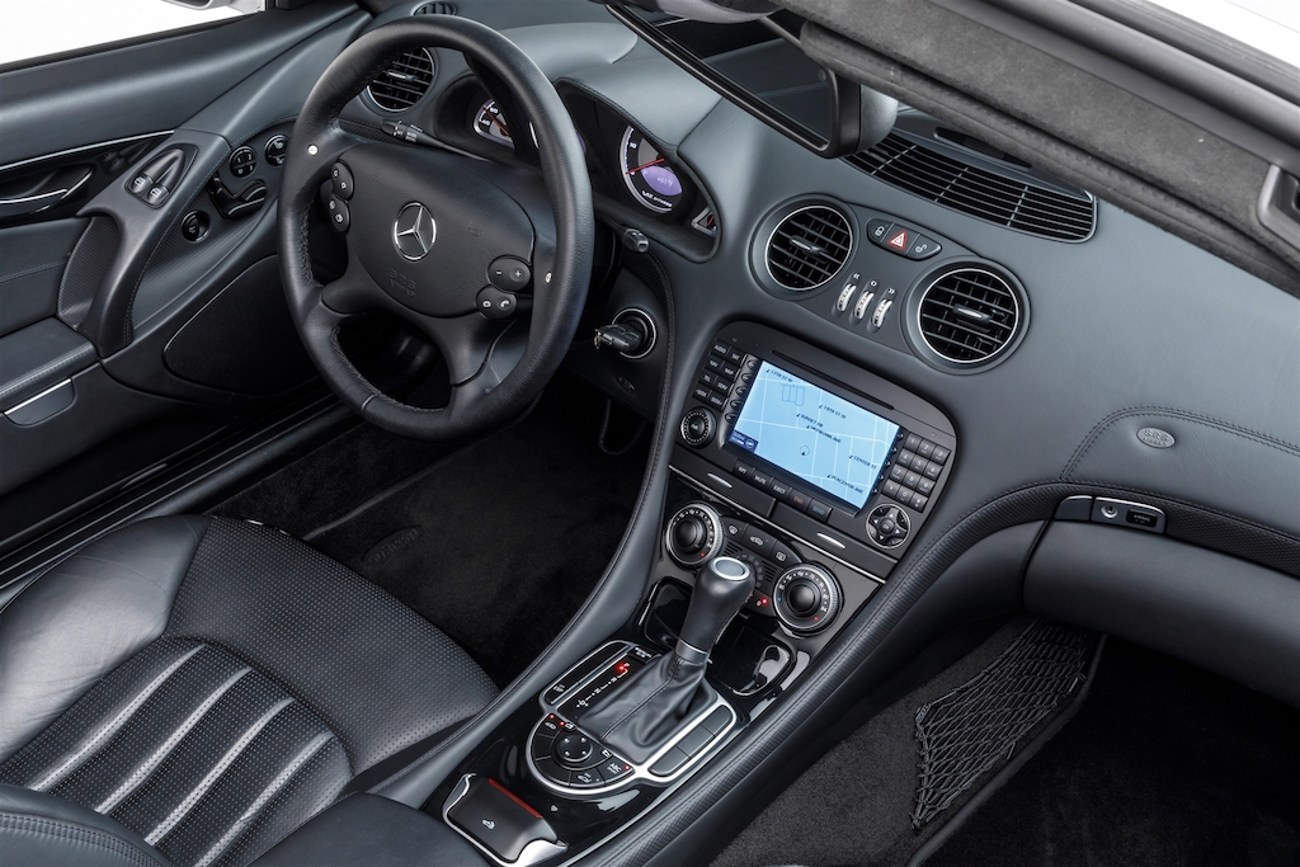 5k-Mile 2005 Mercedes-Benz SL65 BRABUS T65S For Sale | The MB Market