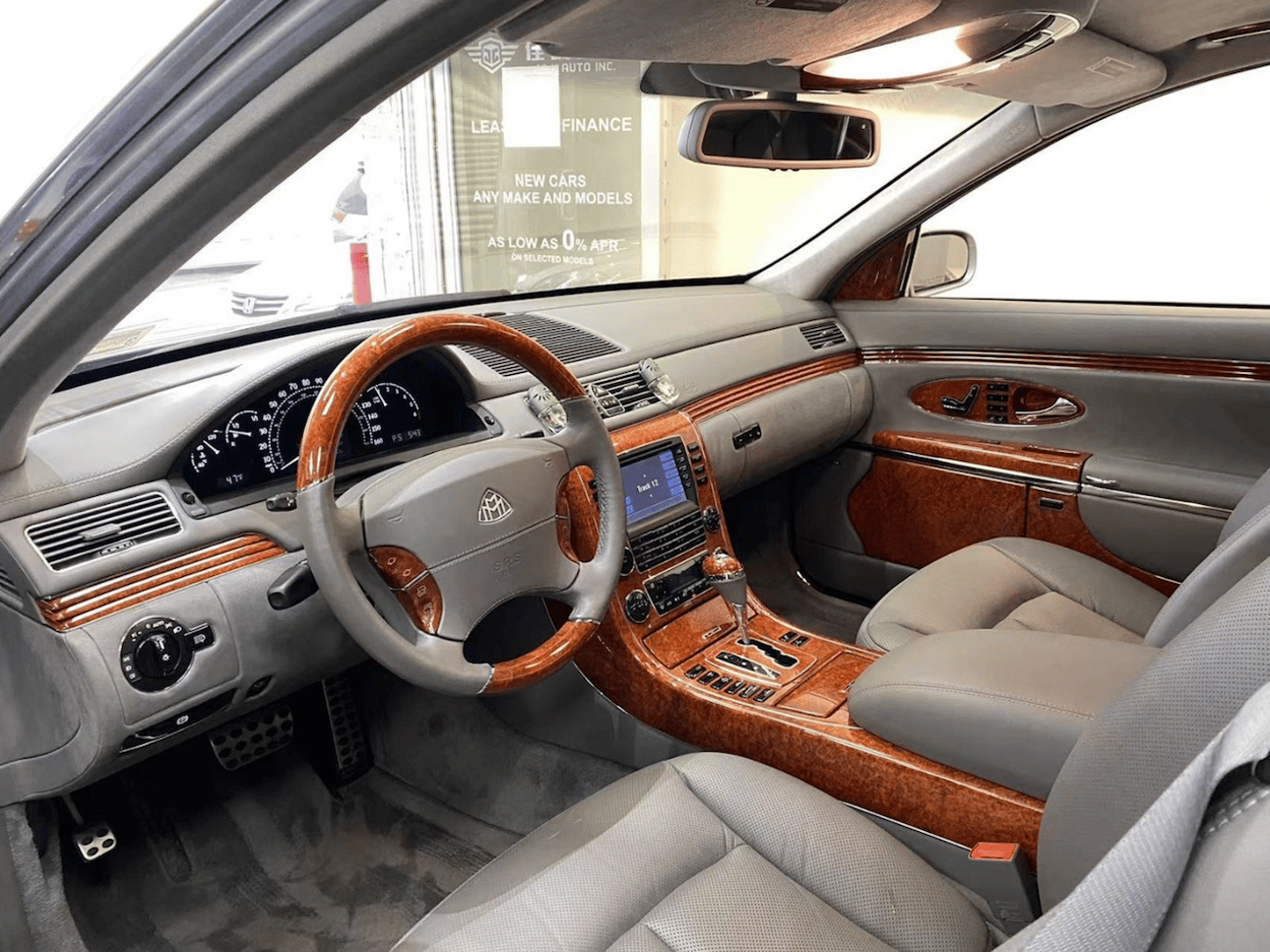 2005 Maybach 62 w/11k Miles For Sale | The MB Market