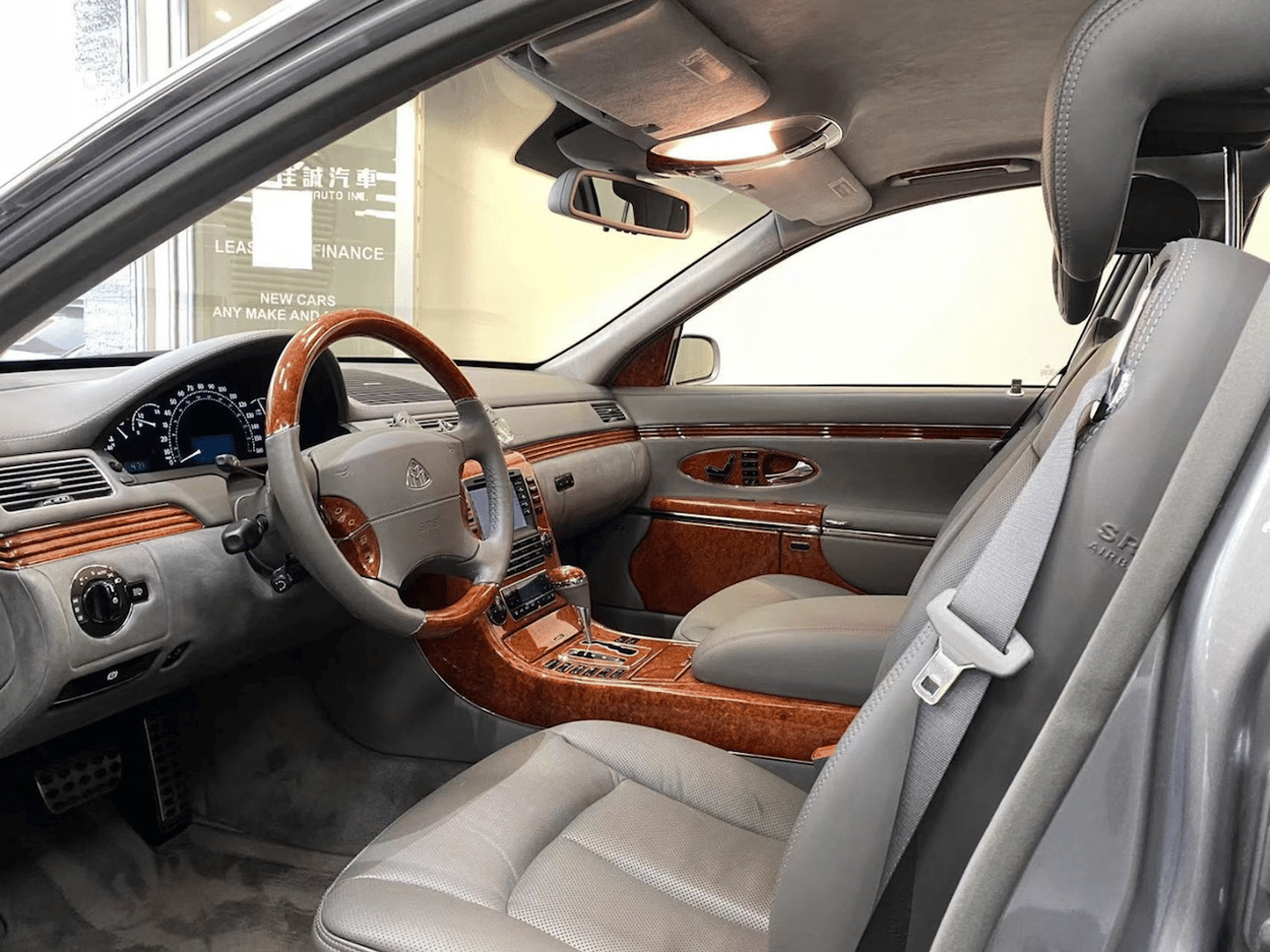 2005 Maybach 62 w/11k Miles For Sale | The MB Market