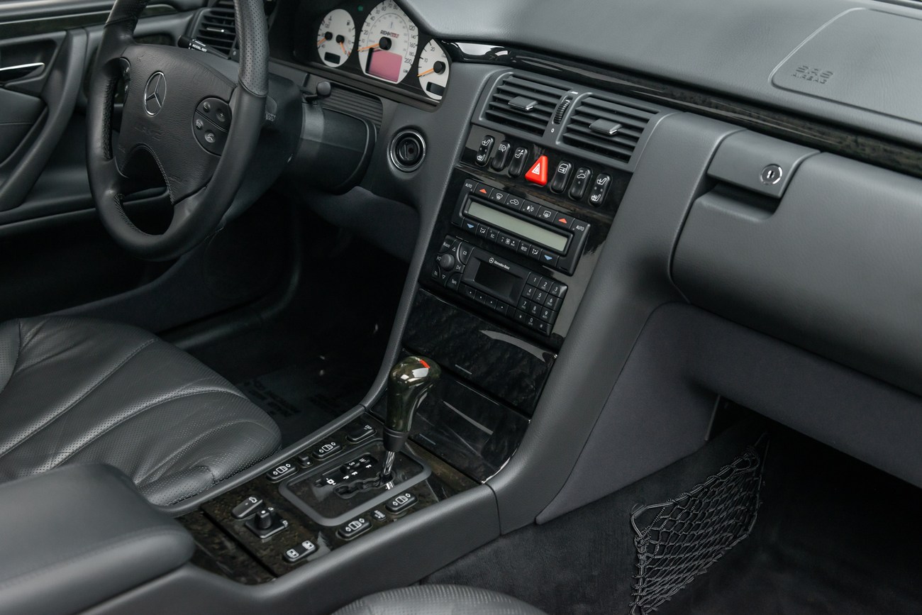 RENNtech Supercharged 2002 Mercedes-Benz E55 AMG w/24k Miles For Sale ...