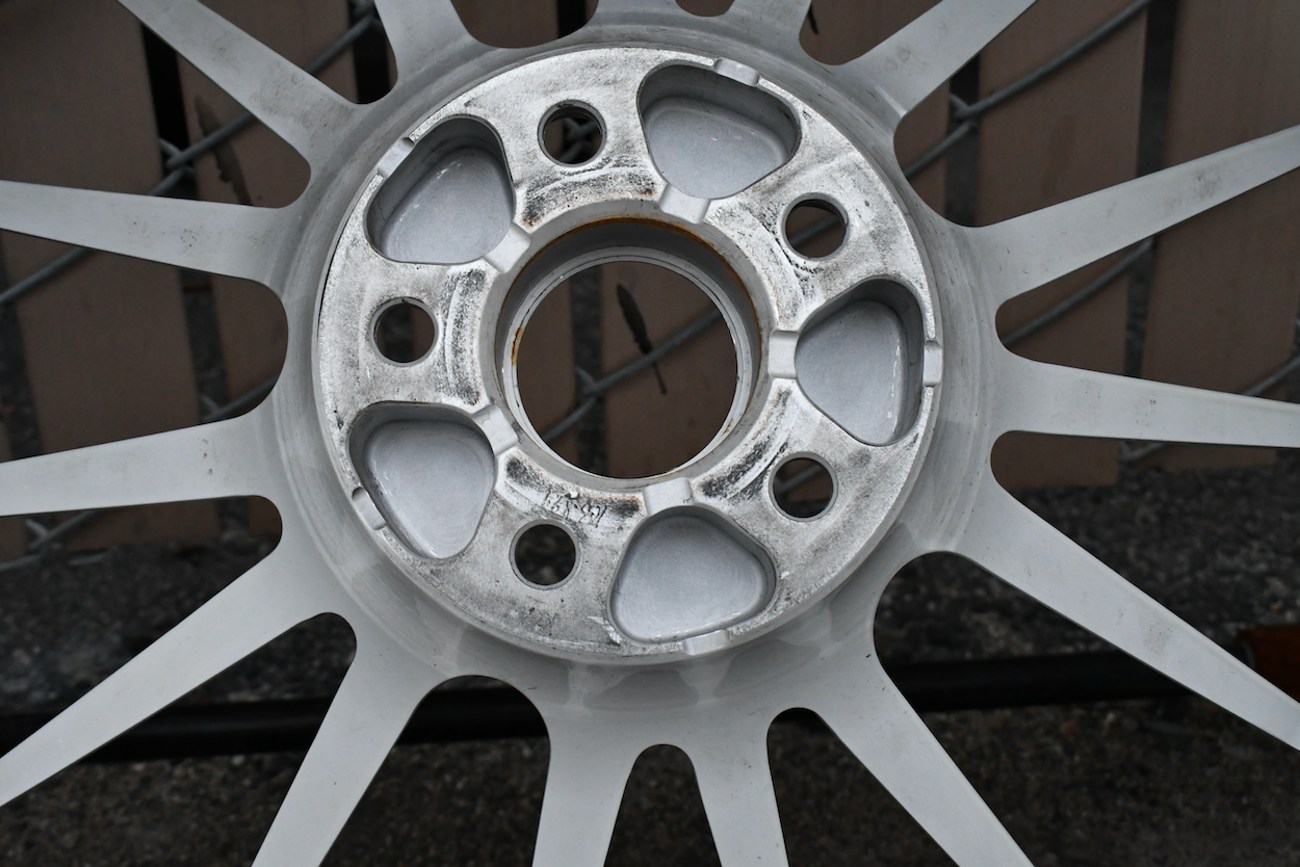 NO RESERVE: Staggered HRE Wheels & Tires for SL65 AMG Black Series For ...