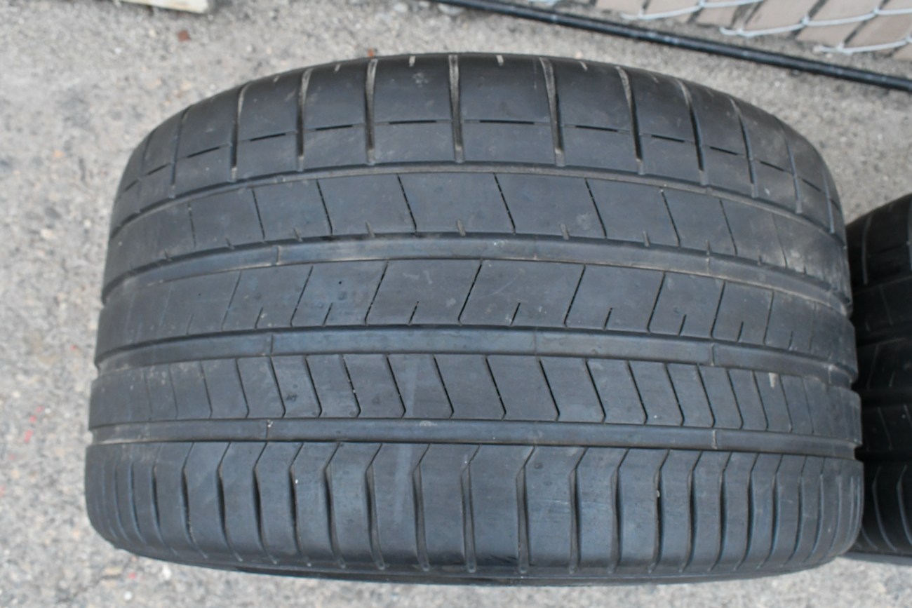 NO RESERVE: Staggered HRE Wheels & Tires for SL65 AMG Black Series For ...