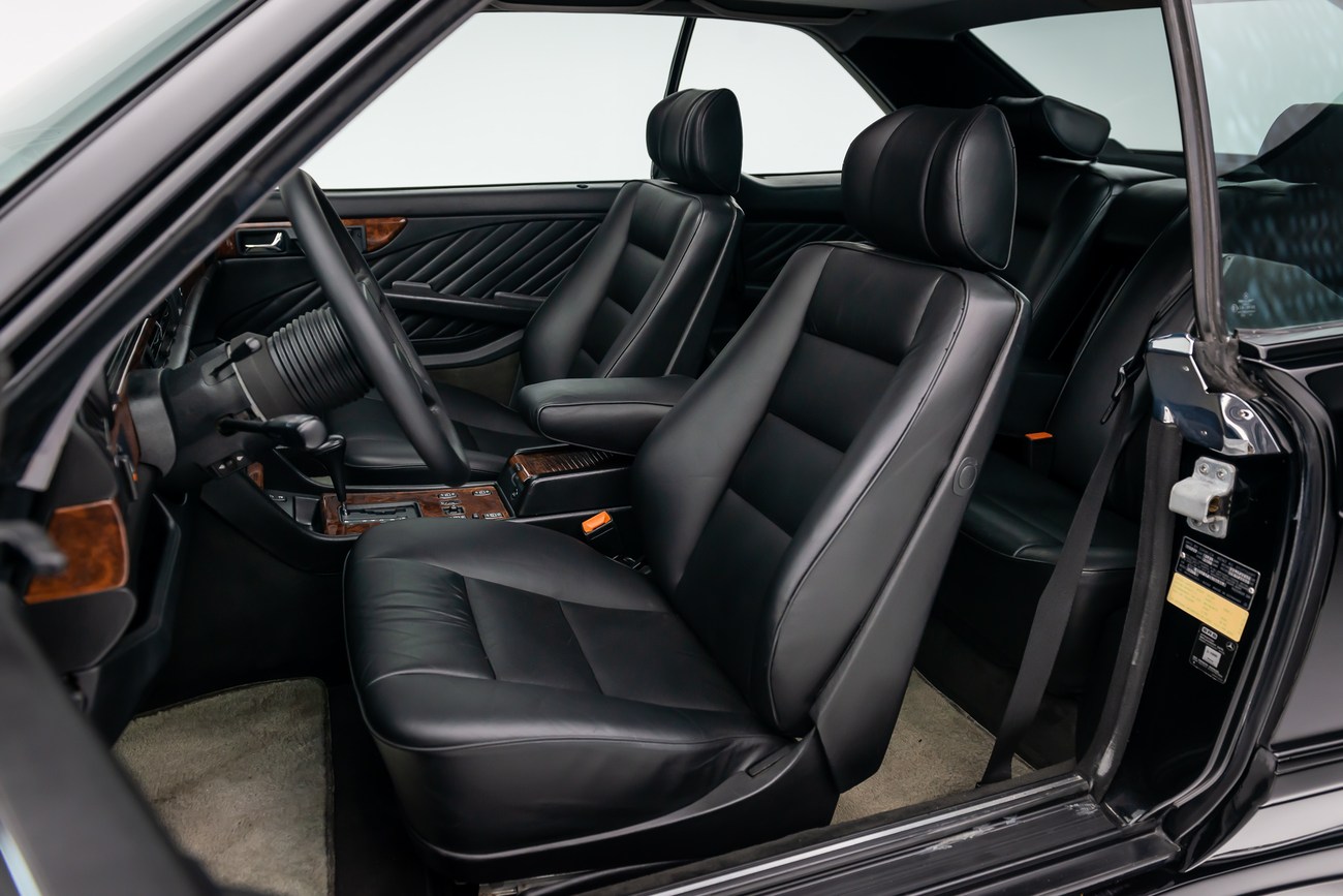 1988 Mercedes-Benz 560SEC 6.0 AMG Widebody For Sale | The MB Market