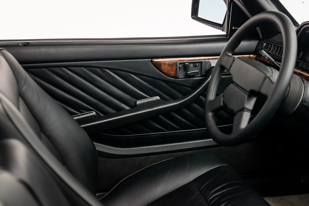 1988 Mercedes-Benz 560SEC 6.0 AMG Widebody For Sale | The MB Market