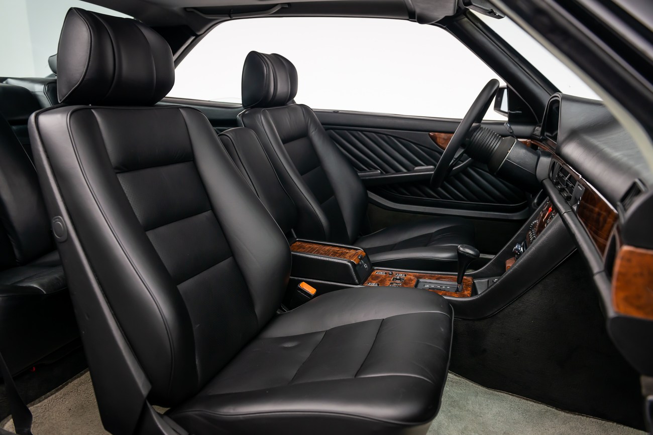 1988 Mercedes-Benz 560SEC 6.0 AMG Widebody For Sale | The MB Market