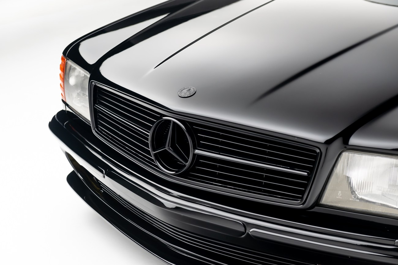 1988 Mercedes-Benz 560SEC 6.0 AMG Widebody For Sale | The MB Market