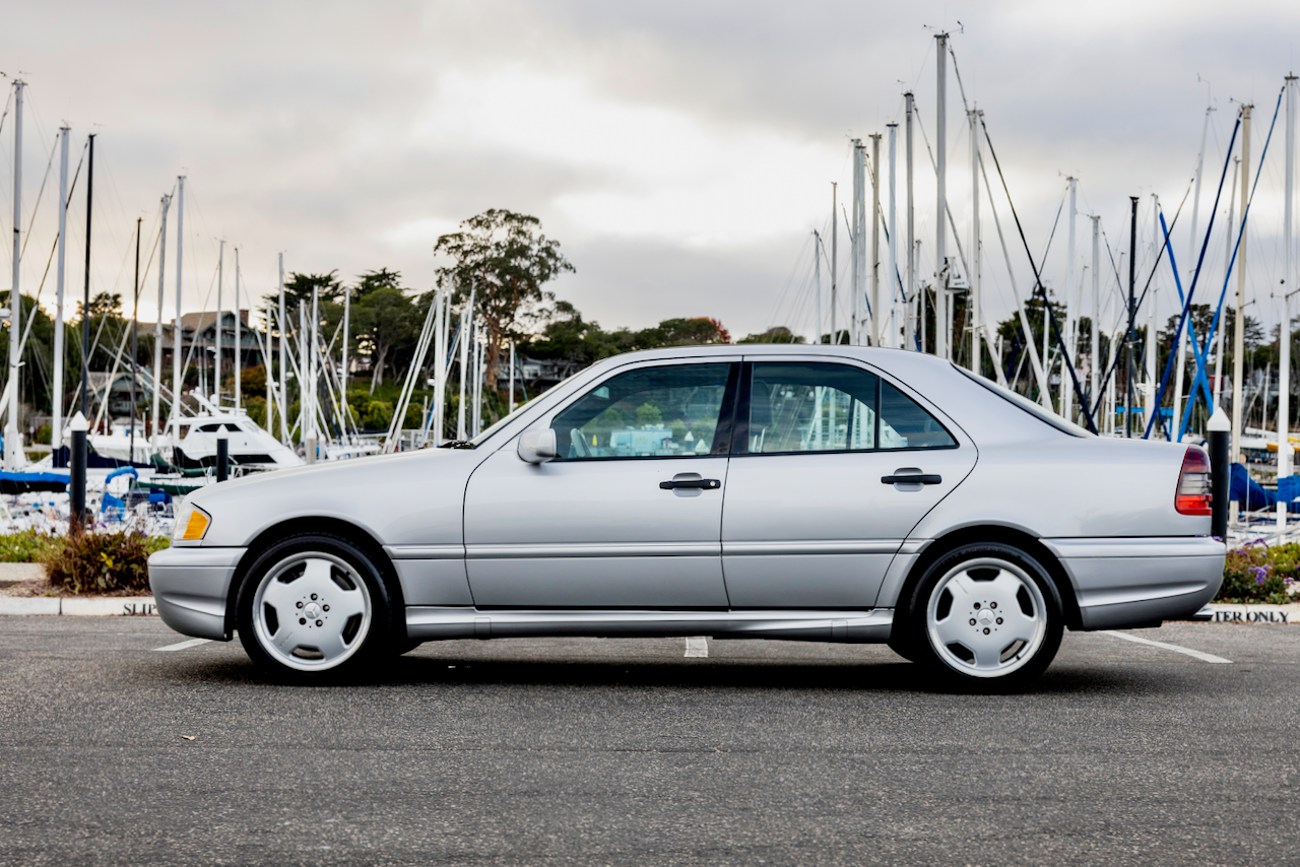 1998 Mercedes-Benz C43 AMG For Sale | The MB Market