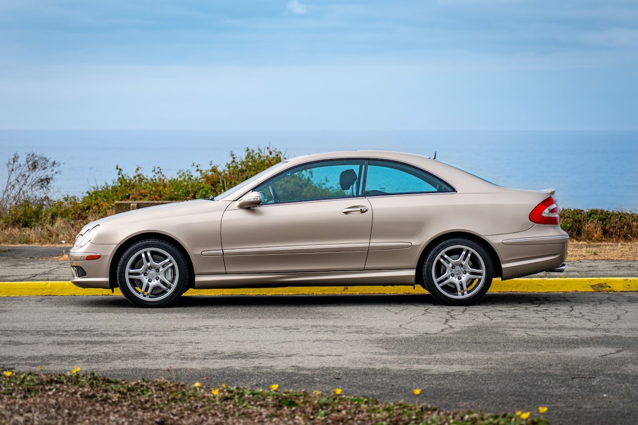 2003 Mercedes-Benz CLK55 AMG For Sale | The MB Market