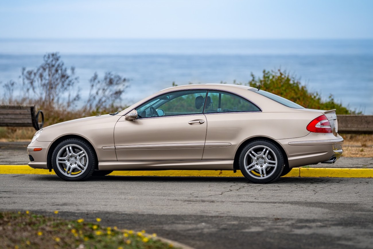 2003 Mercedes-Benz CLK55 AMG For Sale | The MB Market