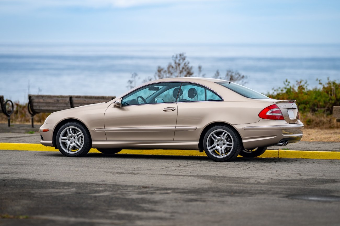 2003 Mercedes-Benz CLK55 AMG For Sale | The MB Market