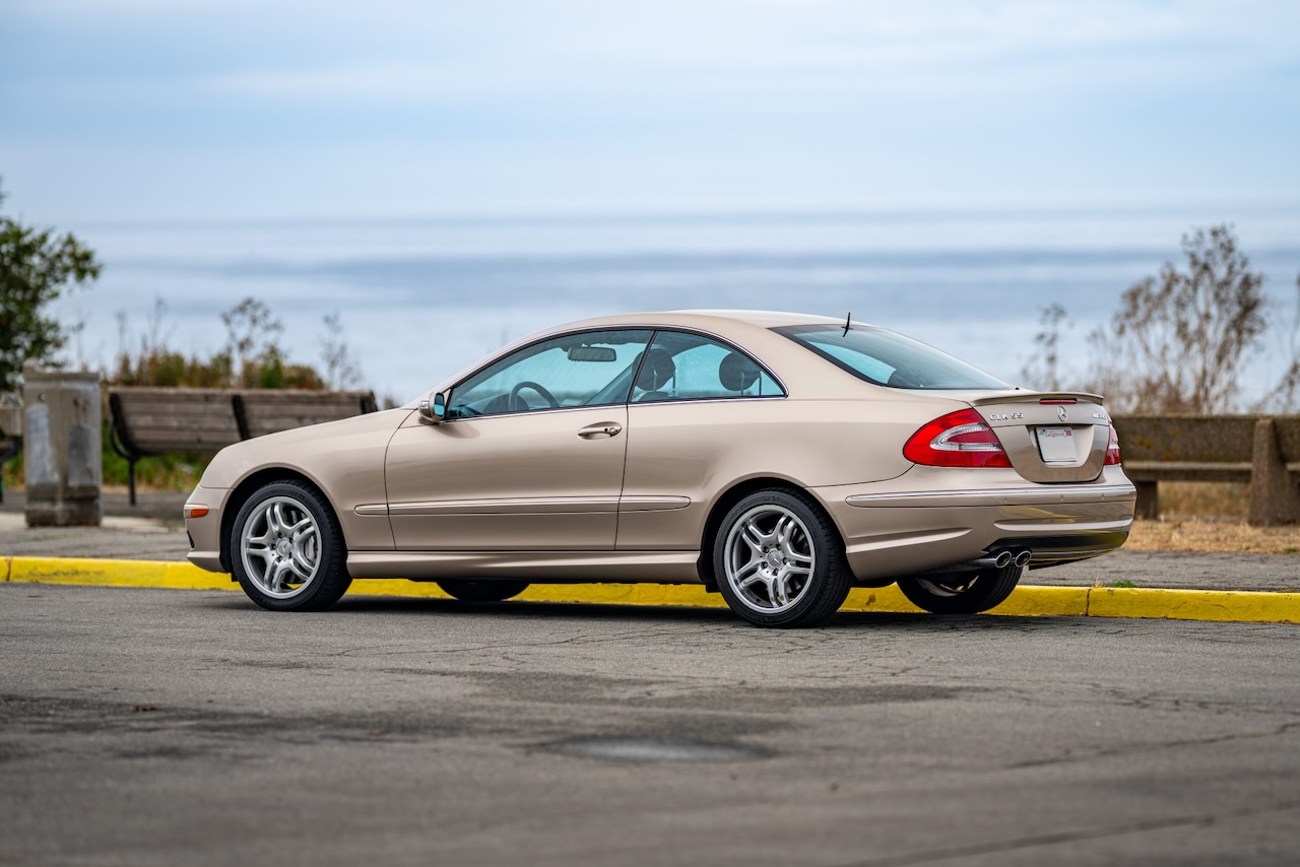 2003 Mercedes-Benz CLK55 AMG For Sale | The MB Market