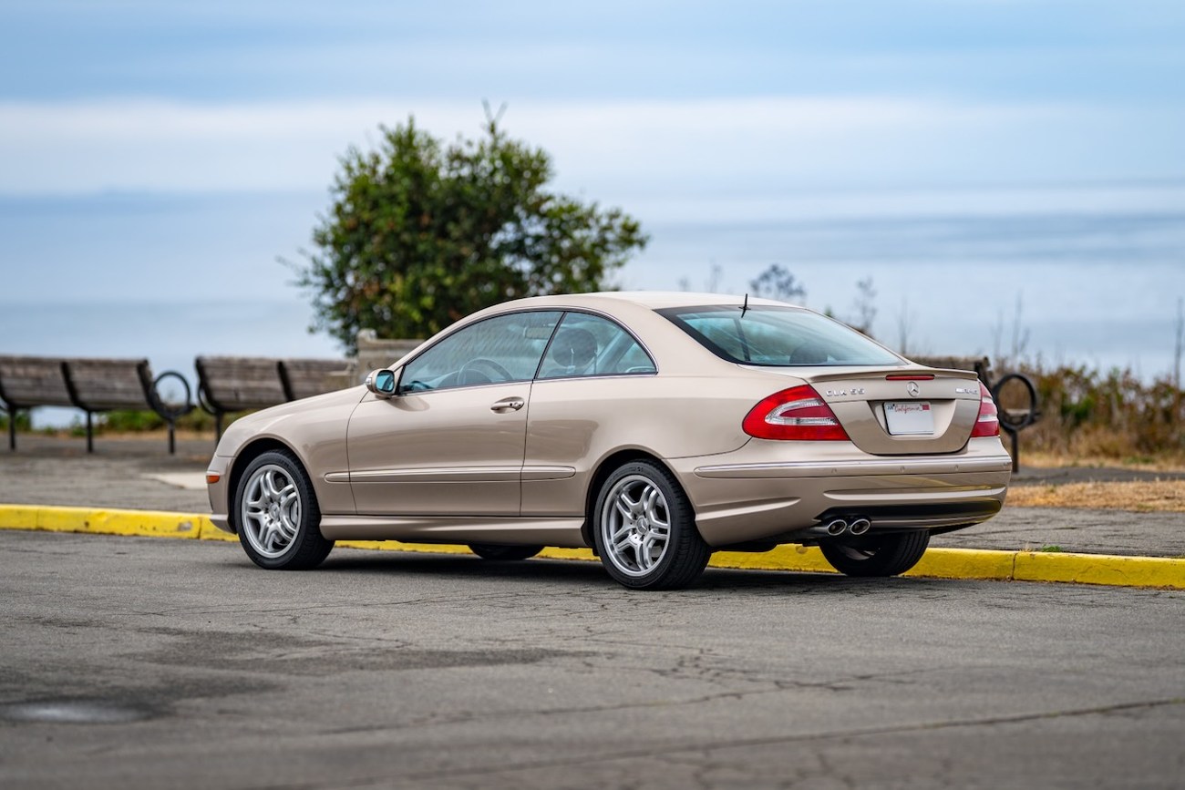 2003 Mercedes-Benz CLK55 AMG For Sale | The MB Market