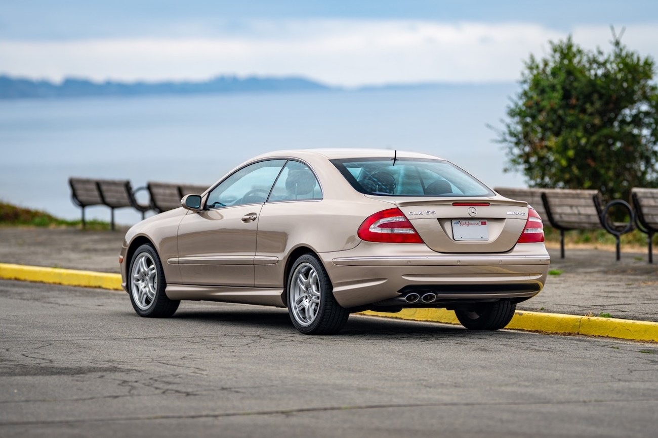 2003 Mercedes-Benz CLK55 AMG For Sale | The MB Market