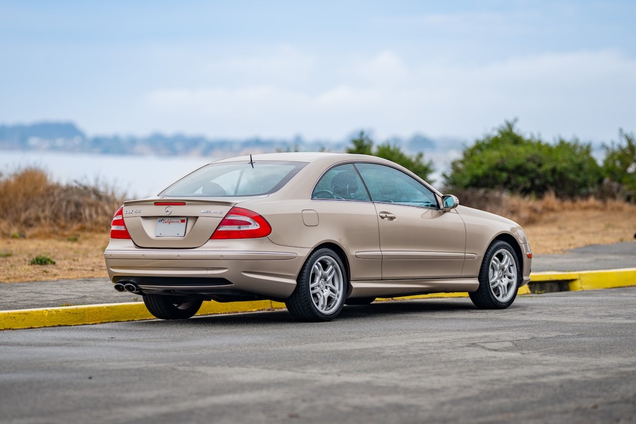 2003 Mercedes-Benz CLK55 AMG For Sale | The MB Market