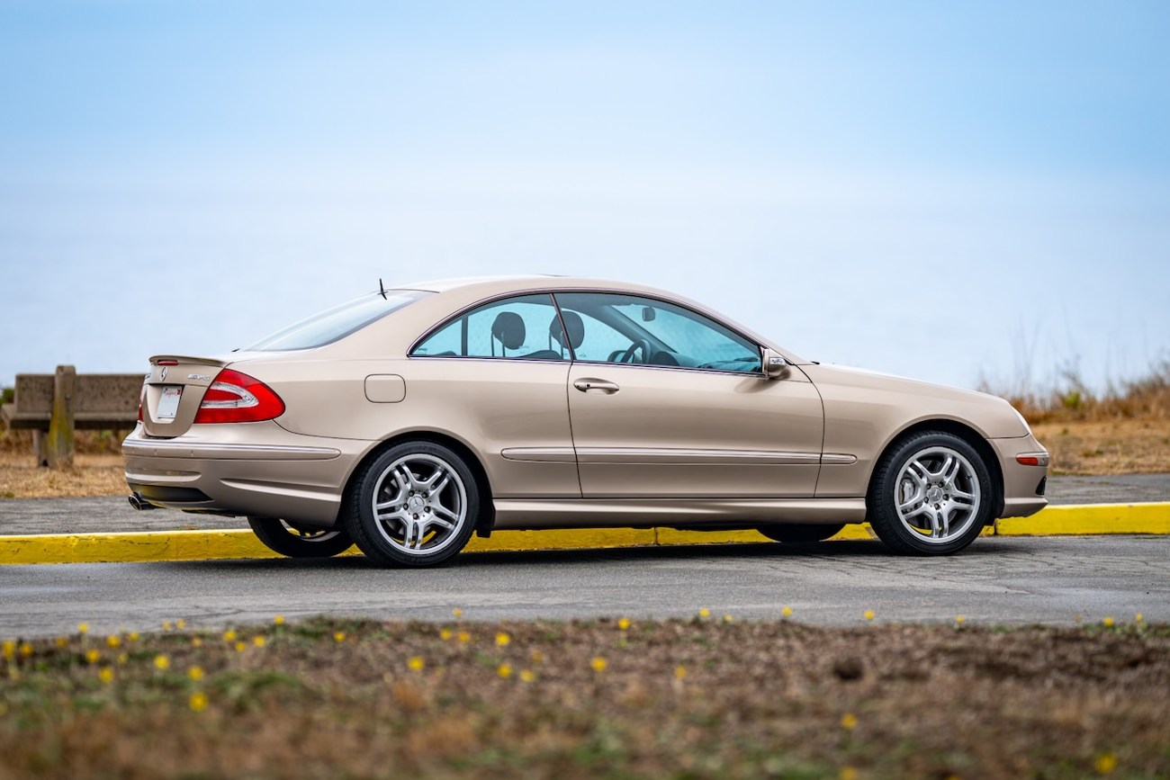 2003 Mercedes-Benz CLK55 AMG For Sale | The MB Market