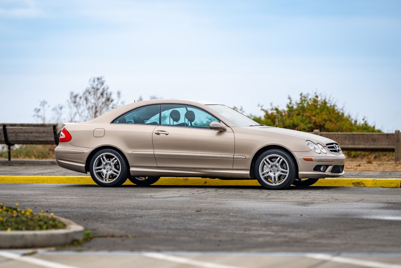 2003 Mercedes-Benz CLK55 AMG For Sale | The MB Market