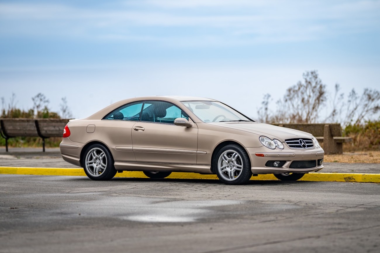 2003 Mercedes-Benz CLK55 AMG For Sale | The MB Market