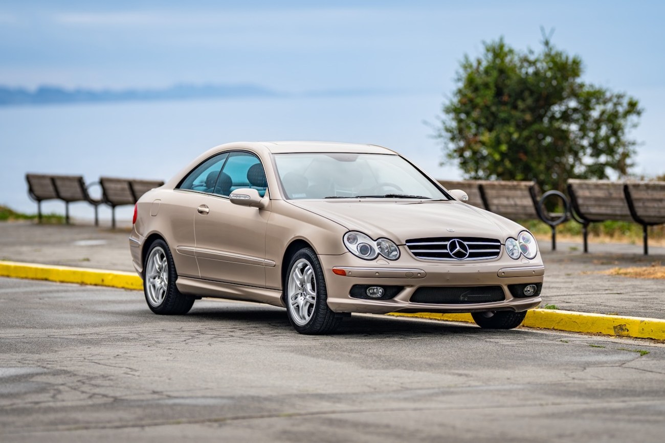 2003 Mercedes-Benz CLK55 AMG For Sale | The MB Market