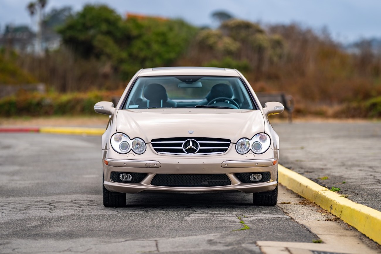 2003 Mercedes-Benz CLK55 AMG For Sale | The MB Market