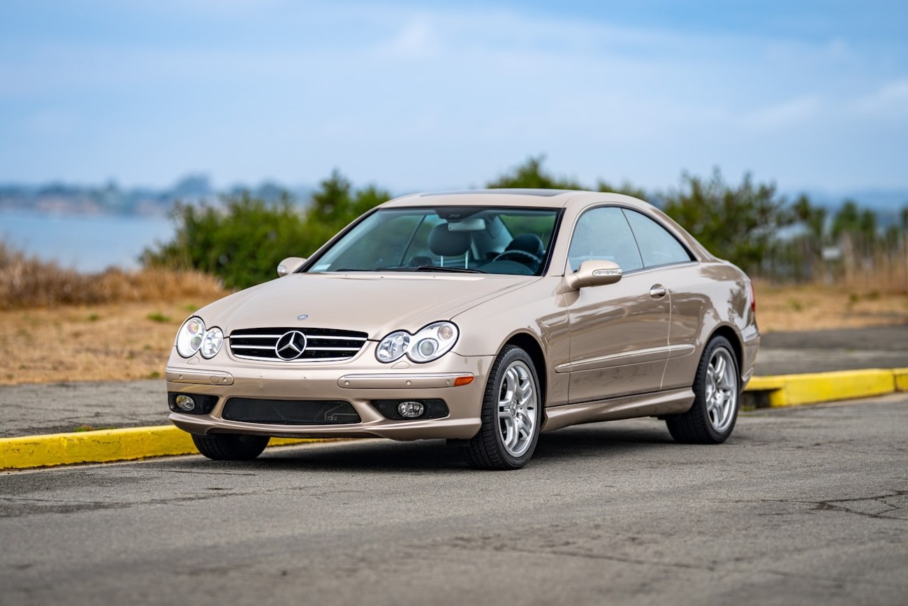 2003 Mercedes-Benz CLK55 AMG For Sale | The MB Market