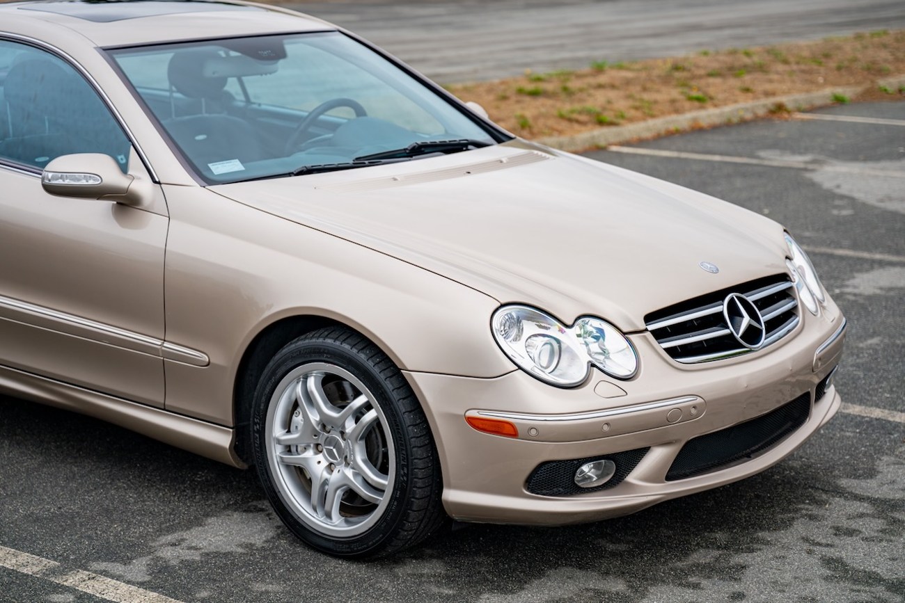 2003 Mercedes-Benz CLK55 AMG For Sale | The MB Market