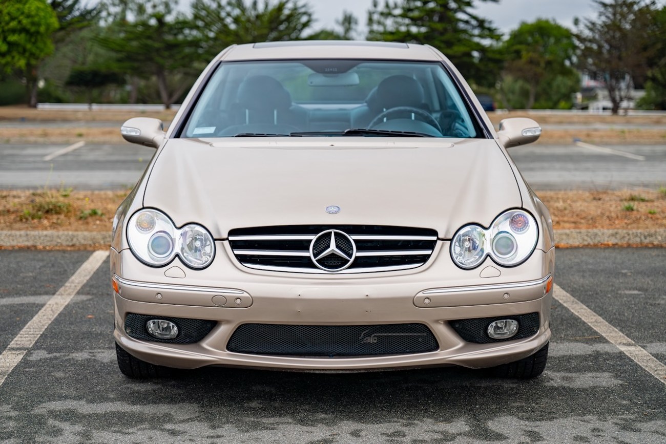2003 Mercedes-Benz CLK55 AMG For Sale | The MB Market