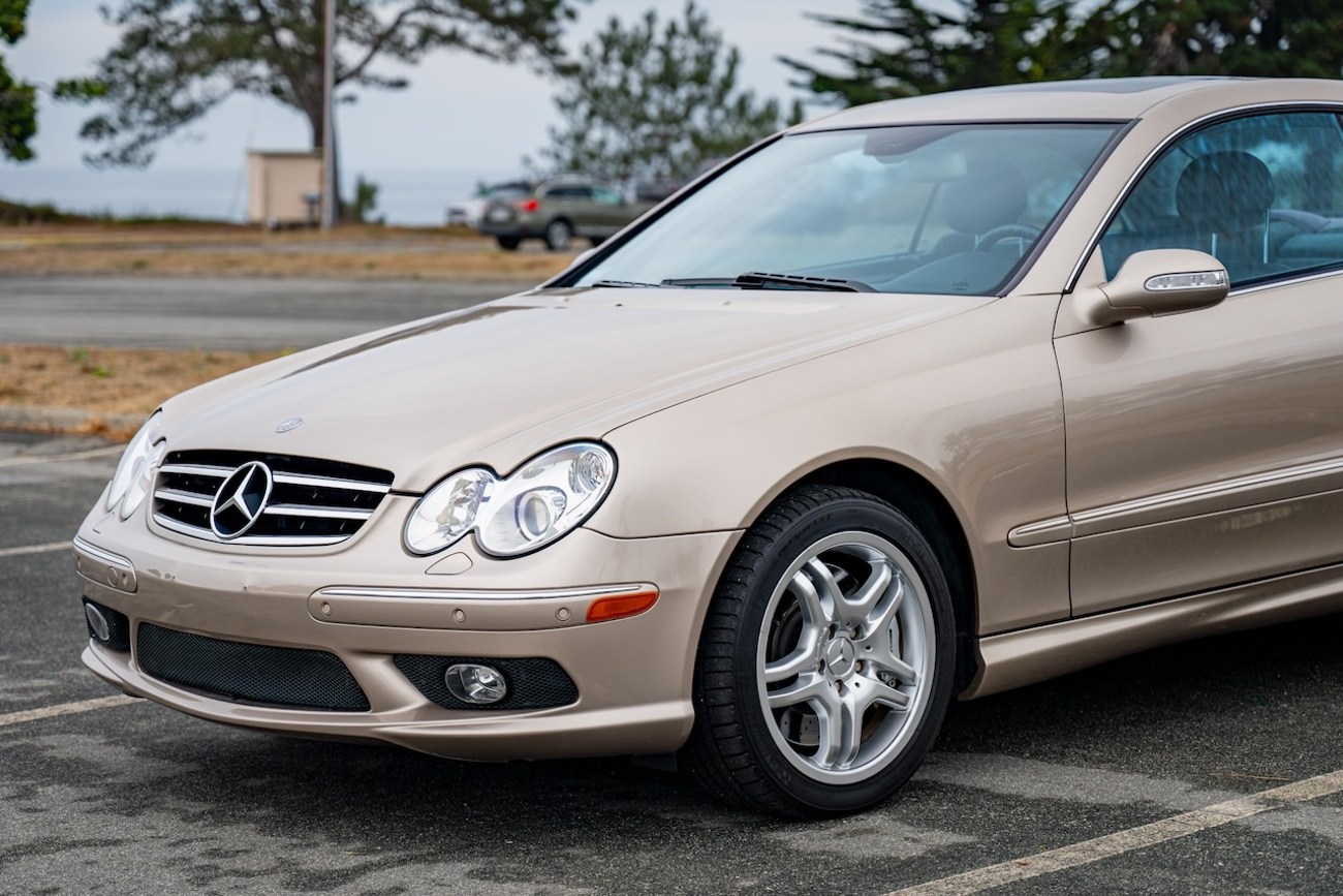 2003 Mercedes-Benz CLK55 AMG For Sale | The MB Market