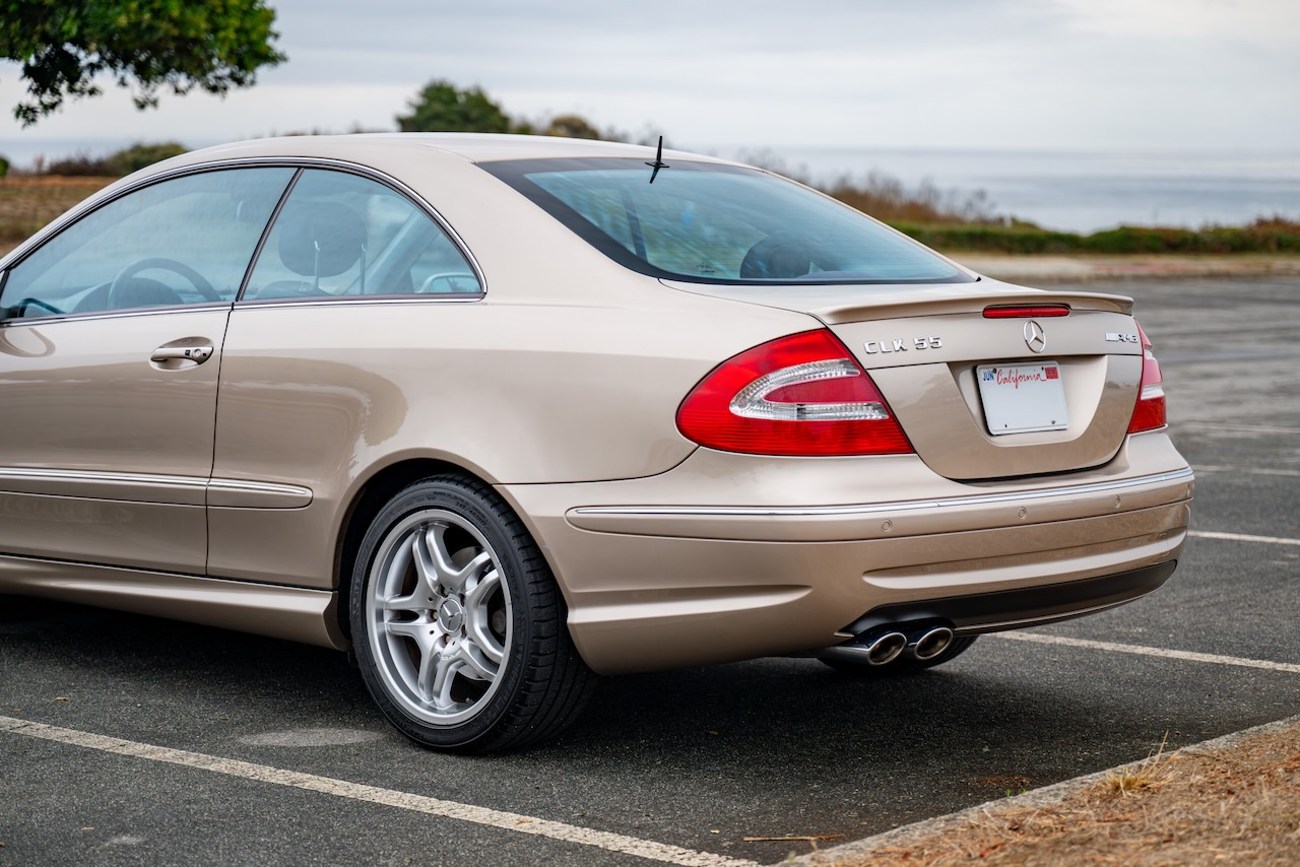 2003 Mercedes-Benz CLK55 AMG For Sale | The MB Market
