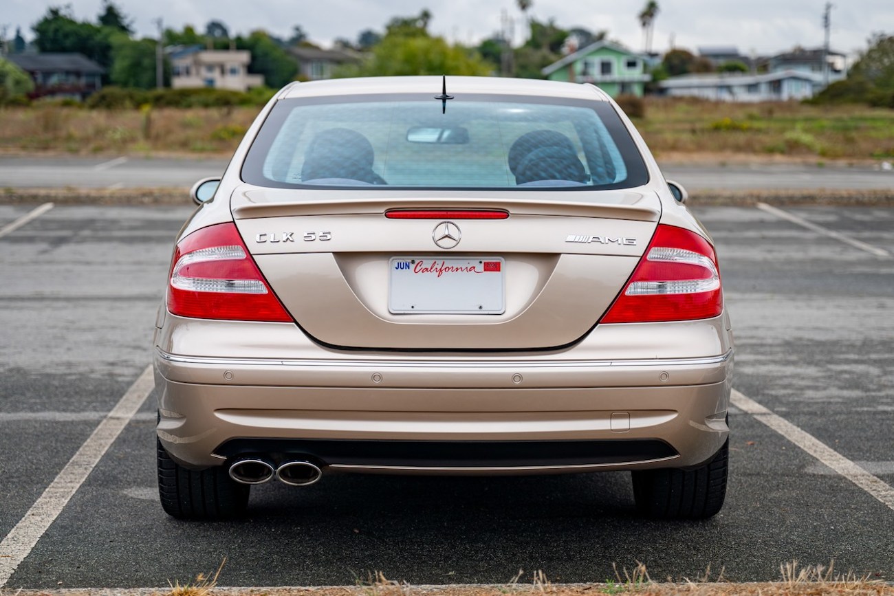 2003 Mercedes-Benz CLK55 AMG For Sale | The MB Market