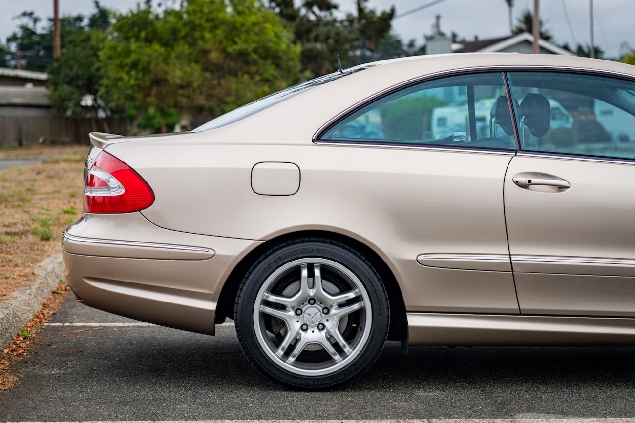 2003 Mercedes-Benz CLK55 AMG For Sale | The MB Market