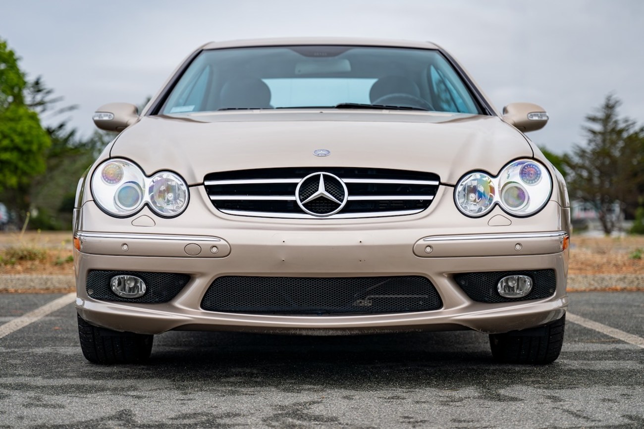 2003 Mercedes-Benz CLK55 AMG For Sale | The MB Market